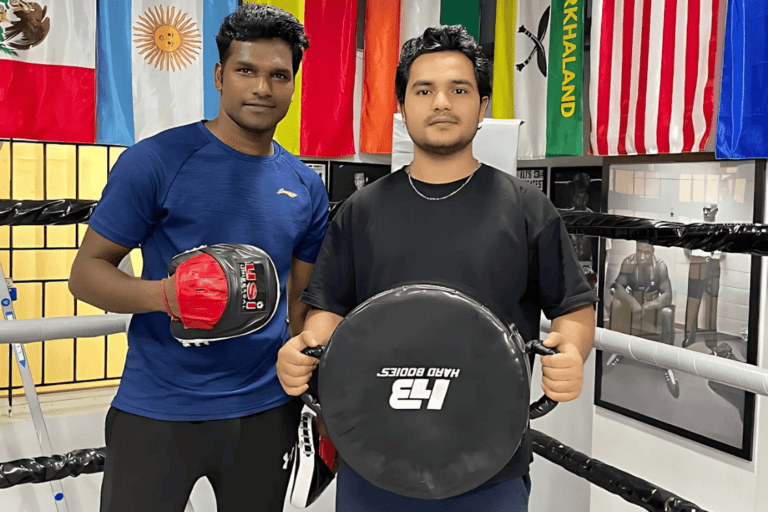Best Boxing Gym in Bangalore | Boxing Classes | White Corner